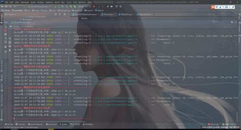 Springboot集成quartz完成定时任务数据库存储springbootquartz无法保存job Csdn博客