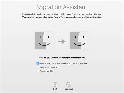 Move Your Content To A New Mac Apple Support