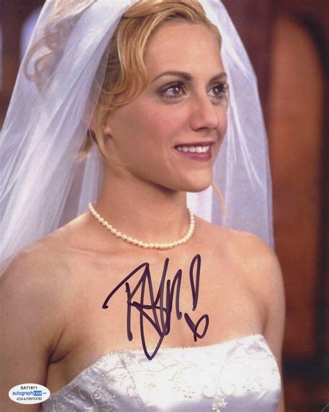 Trouwjurk Van Brittany Murphy