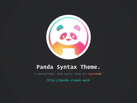 github shosta panda syntax ulauncher panda syntax theme for the