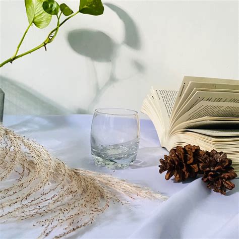 Jual Gelas Sloki Kaca Bening Bawah Belimbing Shopee Indonesia