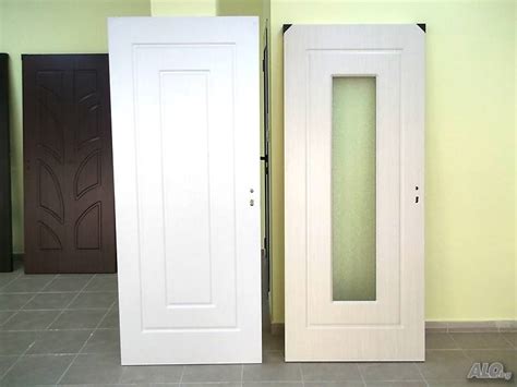 Интериорни врати Врати дограма щори тенти Хасково Интериорни врати от Mdf каса бра