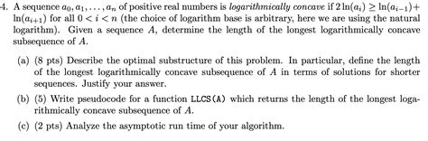 solved a sequence a0 a1 … an of positive real numbers is