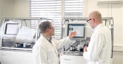 Case Bsys Is Delivering High Quality And Reliable Cell Lines With Qpatch