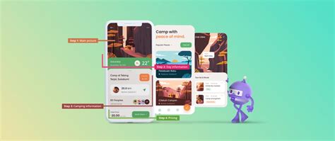 Improve Your Xaml Skill By Replicating A Camping App Ui In Net Maui Dev Community