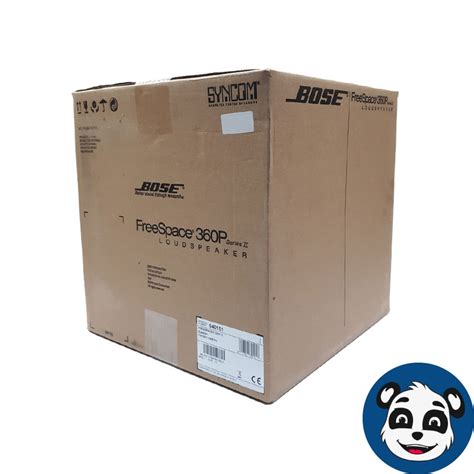 Bose Freespace 360p Series Ii Loudspeaker Green “new” Komercos