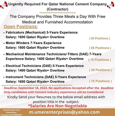 Raja Muhammad Farrukh Mehboob On Linkedin Were Recruiting Now