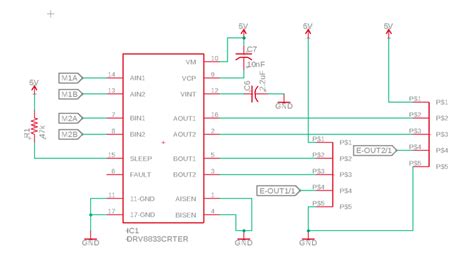 How To Demultiplex Multiple Dc Motor Drivers General Guidance Arduino Forum