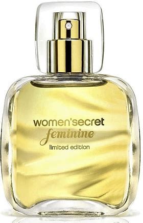 Купить духи Women Secret Feminine Limited Edition. Оригинальная ...
