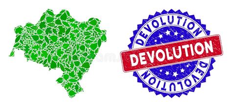 Devolution Slogan Stock Illustrations 1 Devolution Slogan Stock