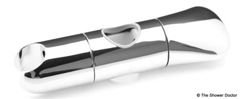 Trevi Moonshadow 25mm Shower Head Holder Chrome E960492AA Trevi Shower Head Holders