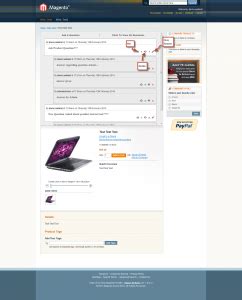 Magento Product Questions Answers Magento WebKul