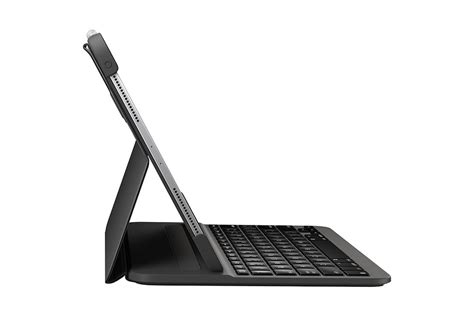 The New Ipad Pro Gets Its First Logitech Keyboard The Verge