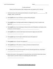 Lab 03 Pre Lab Worksheet Updated For 2018 Fall Pdf Lab 3 Pre Lab Worksheet Name Pre Lab