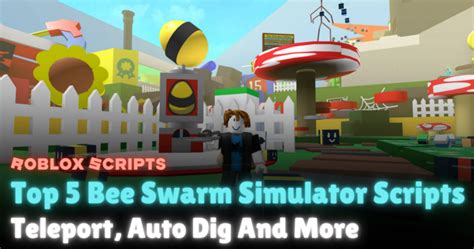 5 Essential Bee Swarm Simulator Scripts