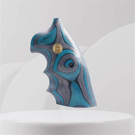 Colt Python Grips Professionel Shooting Grips Target Gold Metal Grips