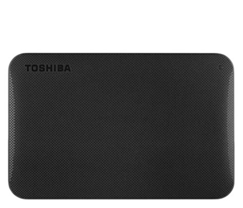 Toshiba Canvio Ready 1TB USB 3.2 Gen. 1 Czarny - Dyski zewnętrzne HDD ...