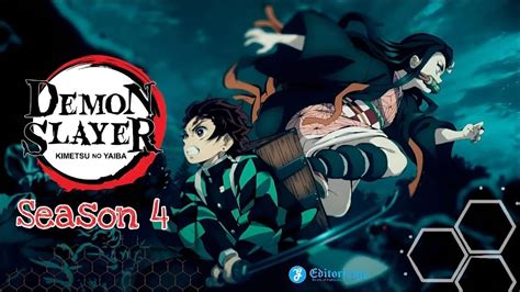 Demon Slayer Season 4 Plot Release Date Trailer And M