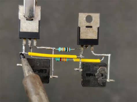 top 3 simple electronics projects 3