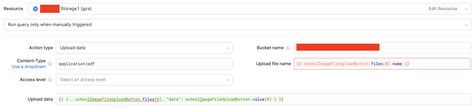 Uploading Files Fails With The New Components 💬 Queries And Resources