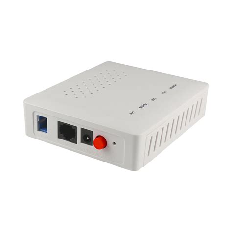 Ont Gpon 1ge Xpon Epon Gpon ONU For Olt Switch FTTH Solution Gpon SFP ONU 1ge ONU Ont And Hot