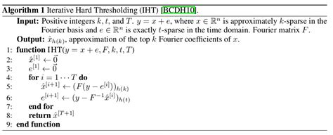 Thwarting Adversarial Examples An L0 Robust Sparse Fourier Transform Bafna Et Al • David Stutz