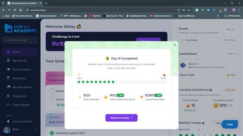 Abhay Soni On Linkedin Nxtcodechallenge