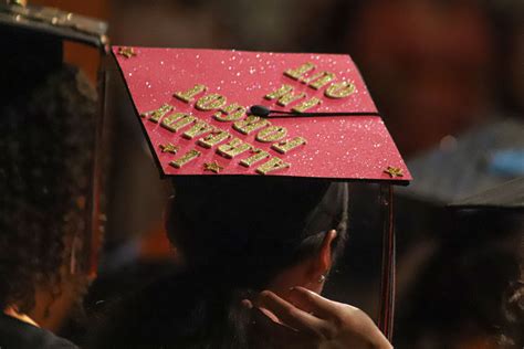 Reaching The Summit Rainier High School Celebrates Class Of 2025