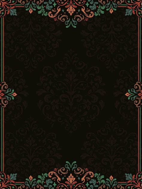 Classy Decorative Frame Elegant Element For Design Template Place For