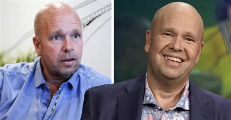 Lasse Kronér Sjuk Tvingas Ställa In Bingolotto Svensk Damtidning