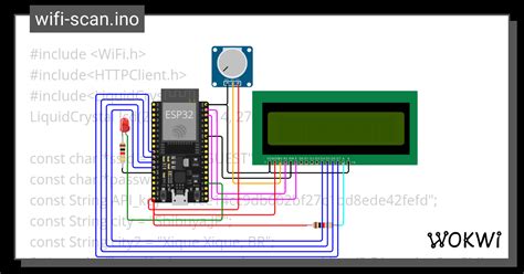 2 Temp Wokwi Esp32 Stm32 Arduino Simulator
