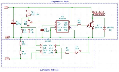 Pwm Ground Modulation Is This Circuit Going To Affect My Other Ics