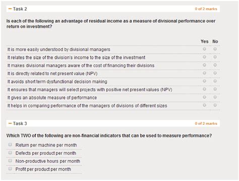 Acca Per Examples Performance Objectives ACCA Babe Blog 2019 01 12