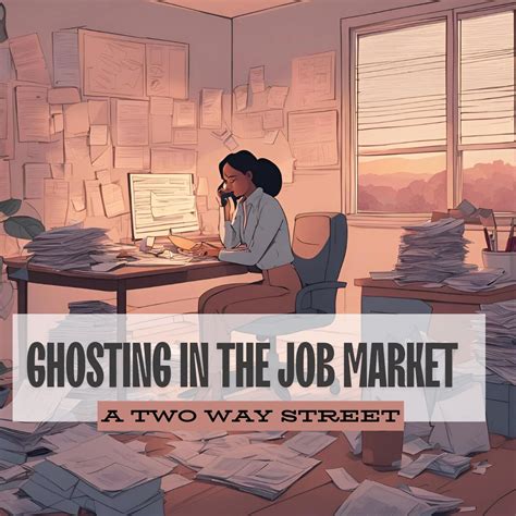 Dr Sabahat Ansari On Linkedin Ghosting In The Job Market A Two Way