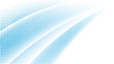 Premium Vector Abstract Modern Background With Wave And Halftone Element And Vibrant Blue