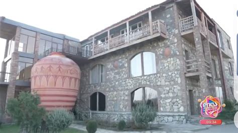 ტყუპების საღვინე სახლი ნაფარეულში ლანა ოსიშვილი დილა მშვიდობისა საქართველო 2022 12 28 Youtube