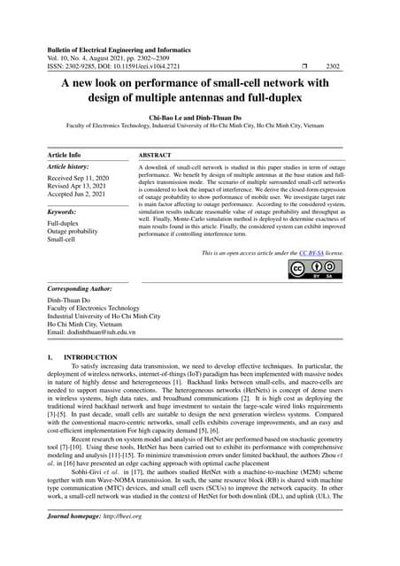 a new look on performance of small cell network with design of multiple