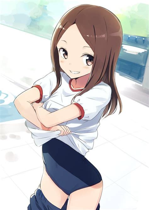からかい上手の高木さんの高木さんのエロ画像 100枚 キャラ別二次エロ画像館