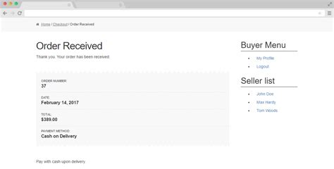 WordPress WooCommerce Marketplace Split Order Plugin By Webkul CodeCanyon
