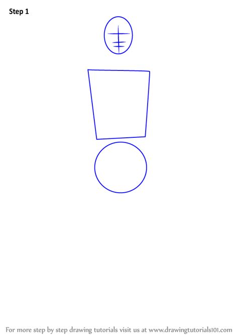 How To Draw Itachi Uchiha From Naruto Naruto Step By Step DrawingTutorials101 Com