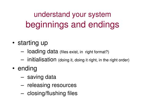 Ppt Debugging Bug Finding And Bug Avoidance Part 2 Powerpoint