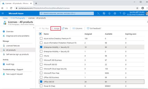 How To Generate M365 Product License Report In Power Bi Microsoft Qanda