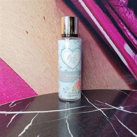Body Mist Mai Juju Cosmetics