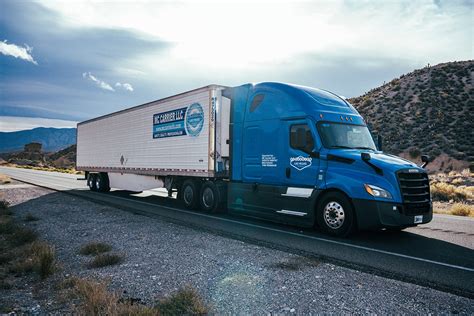 Temperature Controlled Transportation Services Las Vegas Nv
