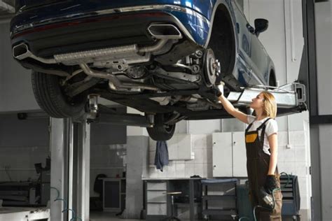 Undercarriage Of A Car All You Need To Know Car Super Care