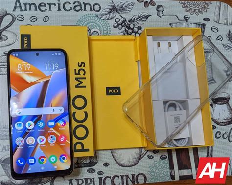 POCO M S Review New Colors In An Old Form Factor