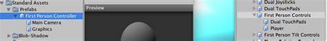 How To Build First Person Controls Unity Engine Unity Discussions