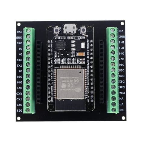 Mrd068b Placa Expansión Esp32 Esp32 Cp2102 Nodemcu 32s Lua Placa