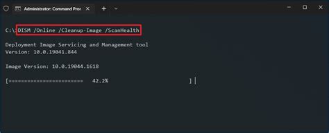 How To Use DISM Command Tool To Repair Windows Image Windows Central