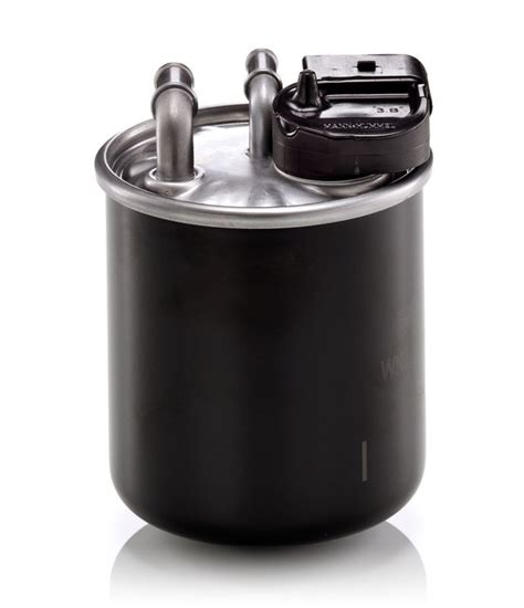 filtru combustibil MANN-FILTER WK 820/20 — automobilus.ro